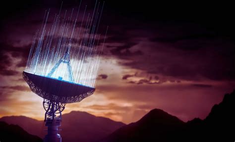 Chime Telescope Uncovers Never Before Seen Radio Object With