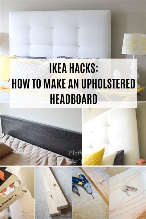 Malm Bed Hack Upholstered At Grant Schaefer Blog