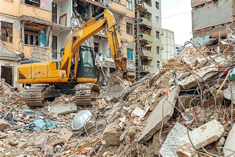 Premium Photo Highperformance Compactor Operation Best Compactor Picture