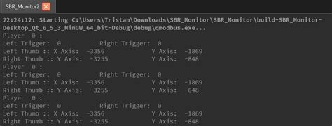 Is It Possible To Have Two Way Data Transfer Between An ESP32 And A QT