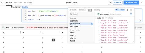 Bug In Trasformer 💬 Feature Requests Retool Forum