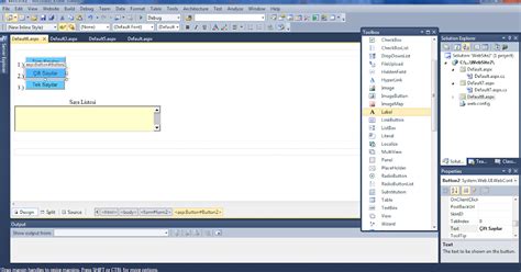 Listbox Kullanımı Tek SayılarÇift Sayılar Ve Tüm Sayılar ~ Aspnet Uygulamalar