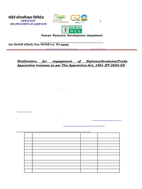 Ncl Cil Apprentices 2025 Pdf Apprenticeship