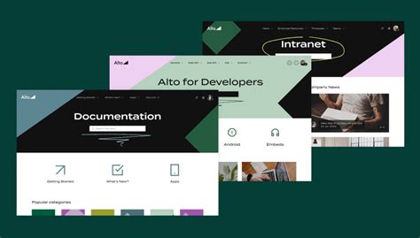 Refined For Confluence Dc Intranet Themes And Navigation Atlassian Marketplace
