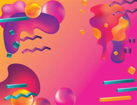 320 Floating Liquid Blobs Stock Illustrations Royalty Free Vector