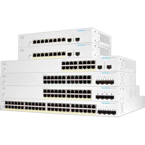 Cisco Business CBS220 16P 2G Ethernet Switch Federal Merchants