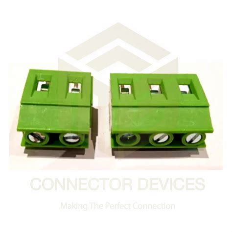 PCB MOUNT TERMINAL BLOCK XINYA 128VB 7 5MM Male 15 At Rs 8 Piece In Mumbai