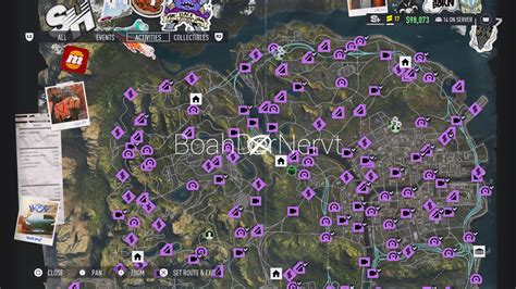 Nfs Unbound Collectibles Map Did You Miss Me R Needforspeed