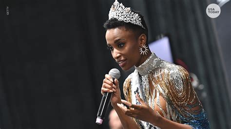 For The First Time Ever All Four Beauty Pageant Winners Are Black
