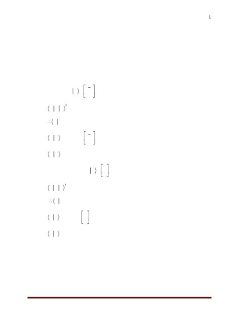 Quantum Computing Problems M 3 24 25 Pdf Spin Physics Linear Algebra