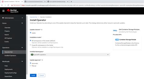 Dell Csm Operator Installing Csi Csm Made Easy Konversations Blog