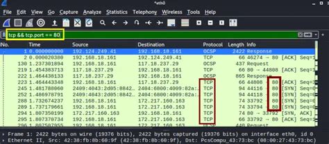 How To Use Filters In Wireshark