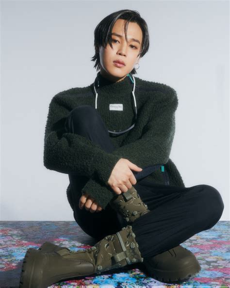 Bts Jimin Named As Diors Global Brand Ambassador Designrush