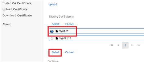 Digital Certificate Manager Dcm Moving Server Certificate Or Local Ca Between Ibm I