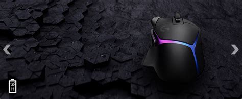 Logitech G X Lightspeed Wireless Gaming Mouse Alfrensia Best Pc Hardware Gaming Gear