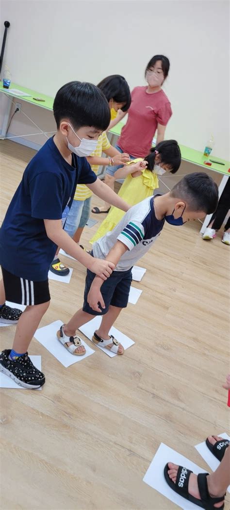 2022년 어린이 여름 캠프1 앨범 꿈이있는교회