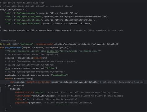 Create A Restful Listing Api Really Fast With Fastapi And Fastapi