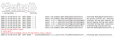 Redis（三）redistemplate实操和五种基础数据类型redistemplate Lpush Csdn博客