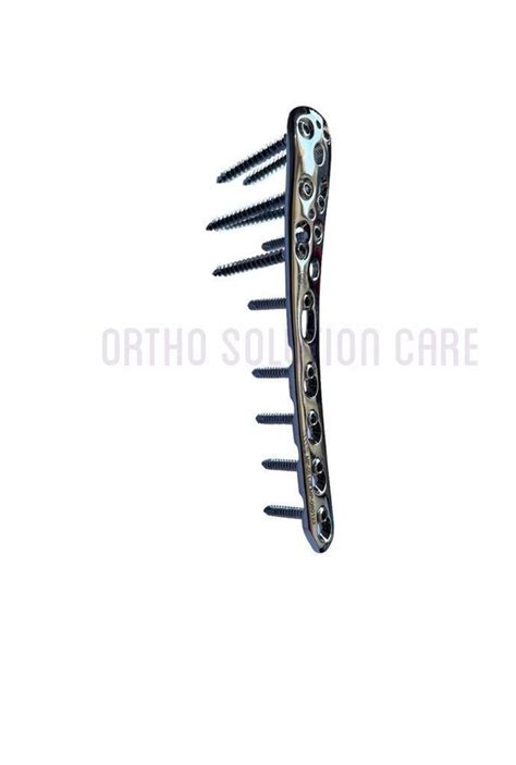 Distal Tibia Locking Plate Size Right Left 5 7 9 11 At ₹ 800 Piece In New Delhi