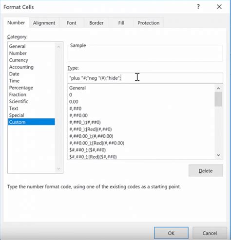 Smart Uses Of Custom Formatting In Excel Xelplus Leila Gharani