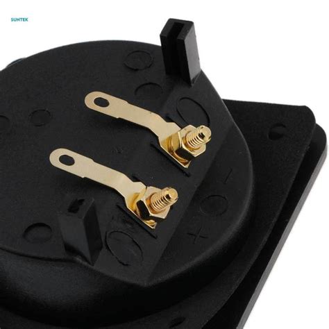 Subwoofer Speaker 2 Way Terminal Binding Post Spring Cup Connectors 80 502 Daraz Pk