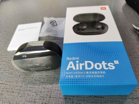 Redmi Earbuds S Tws Launched In India At Inr