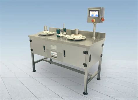 Label Counting Machine Hmi Plus Precision And Efficiency In Label Management