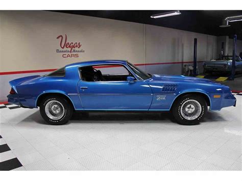 1978 Chevrolet Camaro Z28 For Sale Cc 1044035