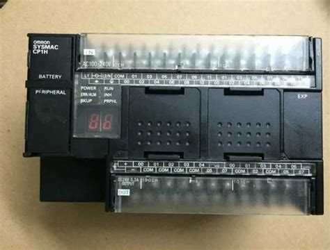 Omron Cp1h X40dr A High Speed Micro Plc At ₹ 999 Piece New Items In Bhavnagar Id 2853763415891