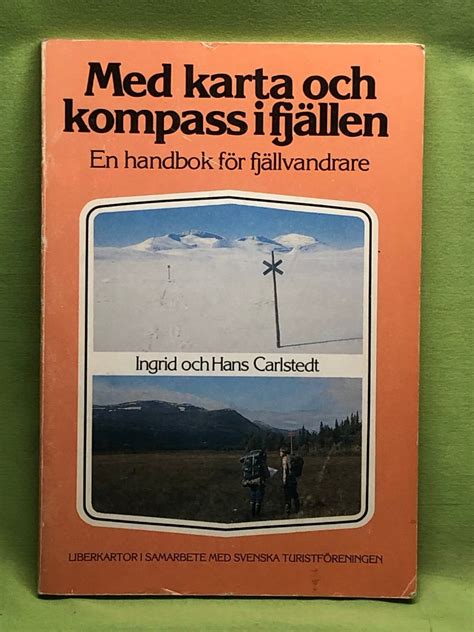 Se Produkter Som Liknar Med Karta Och Kompass I Fjäll På Tradera