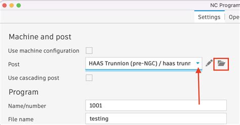 This Postprocessor Is A Sample For Machine Simulation When Posting From Autodesk Fusion