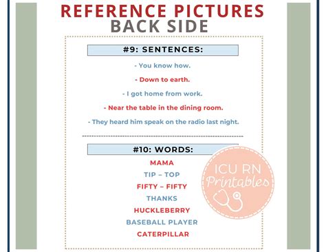Nih Stroke Scale Assessment Form [ Nihss ] Printable Pdf Download Etsy