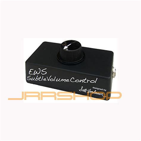 Ews Svc Subtle Volume Control Reverb