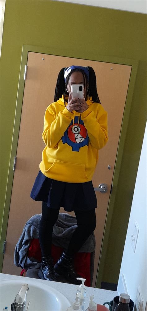 I Dressed Up As Reki To My Classes On Friday Sk8theinfinity