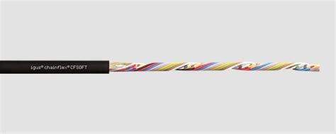 Overview Of All Data Sheets For Igus® Chainflex® Cables