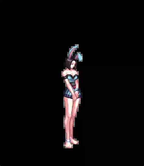 던파커마 거너여 159081번 룩