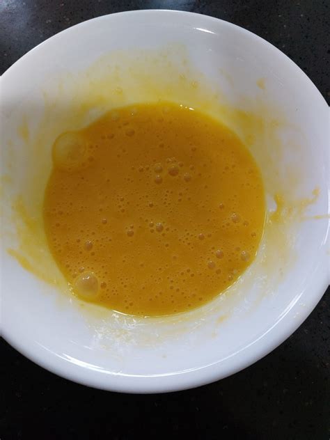 오믈렛 간단한 치즈 오믈렛