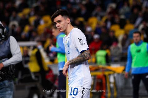 Шапаренко розповів про вибір між Динамо та Шахтарем