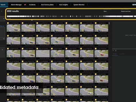 Core Use Cases And Workflows Of Axis Optimizer Axis Communications