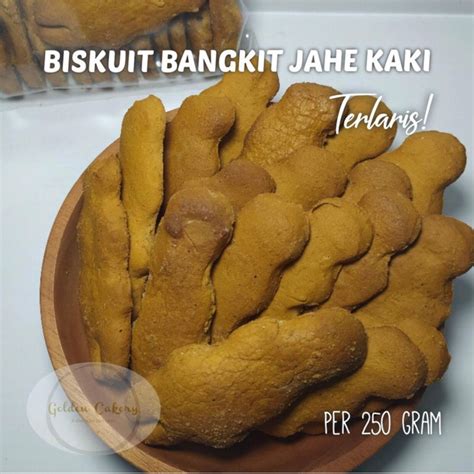 Jual Kue Kering Bangket Jahe Sehat Biskuit Biscuits Bangkit Jahe Hangat Di Tenggorokan Kue