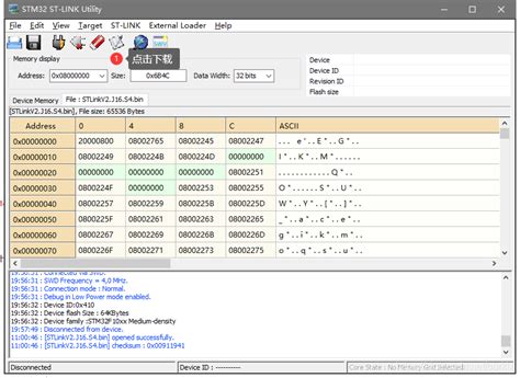 stm32f103c8t6 最小系统板 制作超简单st link下载器 stm32f103c8t6烧录stlink固件下载 csdn博客