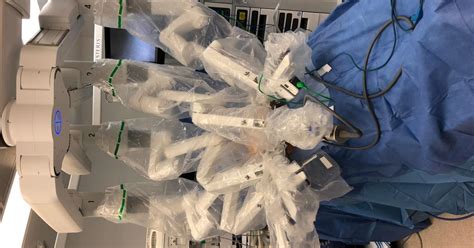 Is Robotic Colon Resection The Same As Laparoscopic Colon Resection