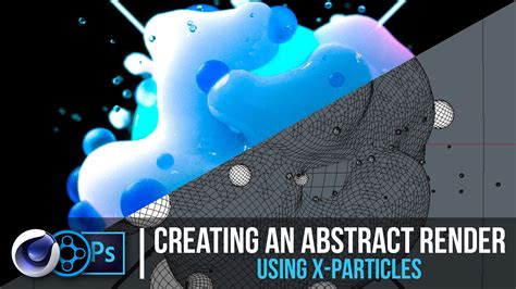 Creating An Abstract Render Using X Particles Patrick Foley Skillshare