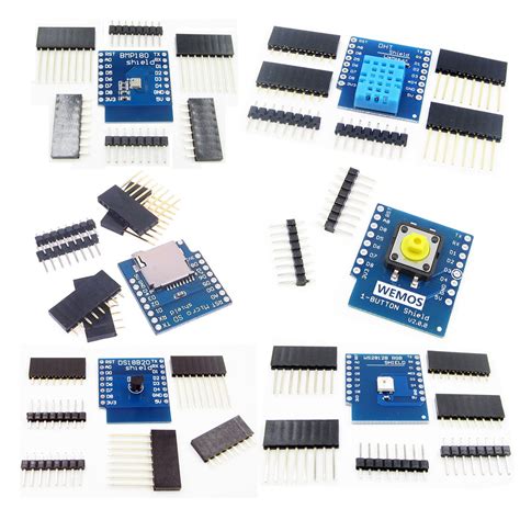 Esp8266 Wemos D1 Mini Nodemcu Wifi Development Board India Ubuy