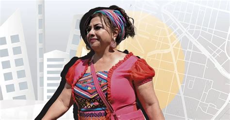 ¿no Es De Iztapalapa Ésta Es La Colonia Donde Vive Clara Brugada