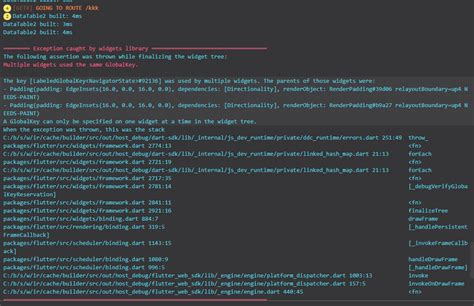 errors after apply url navigation · issue 11 · santos enoque flutter