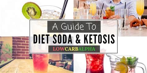 Diet Soda On A Ketogenic Diet Can You Drink It In Ketosis