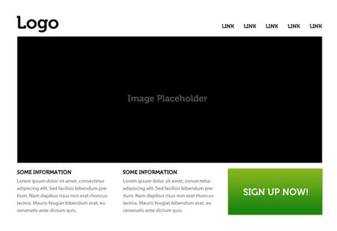 Understanding The Z Layout In Web Design Envato Tuts