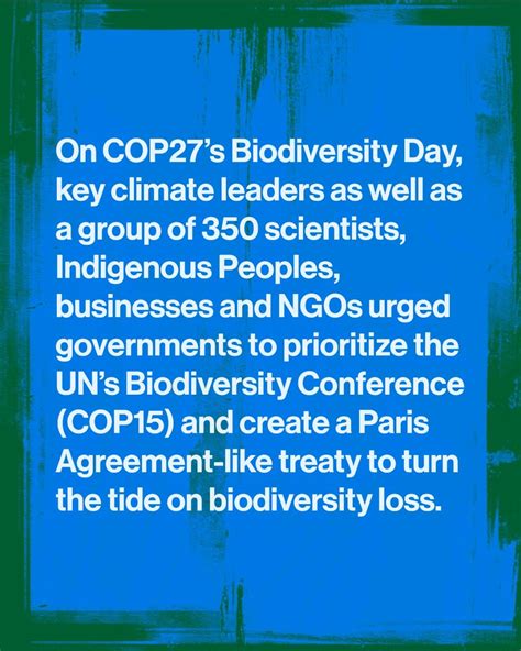 Mohammad Serajul Haque On Linkedin Cop15 Copp27 Parisagreement Biodiversity