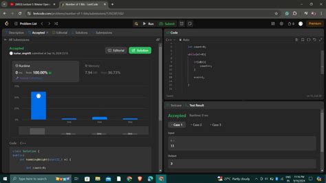 Tushar Singh On Linkedin Day 0 Of Dsa Bitwise Operations
